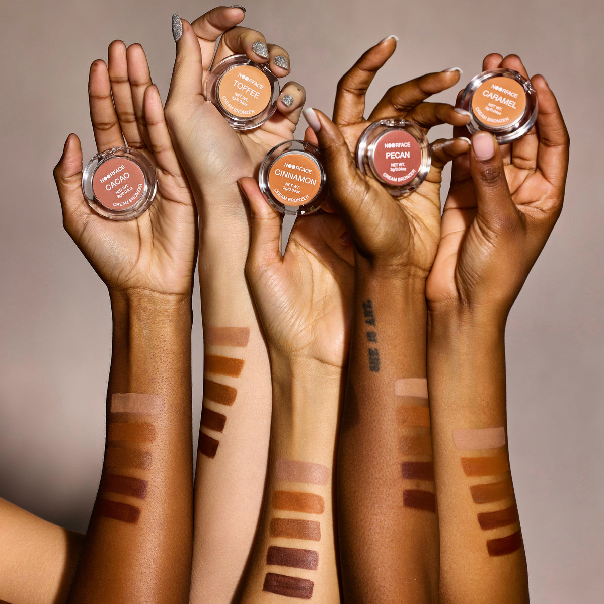 CREAM BRONZERS – SKINGLASS